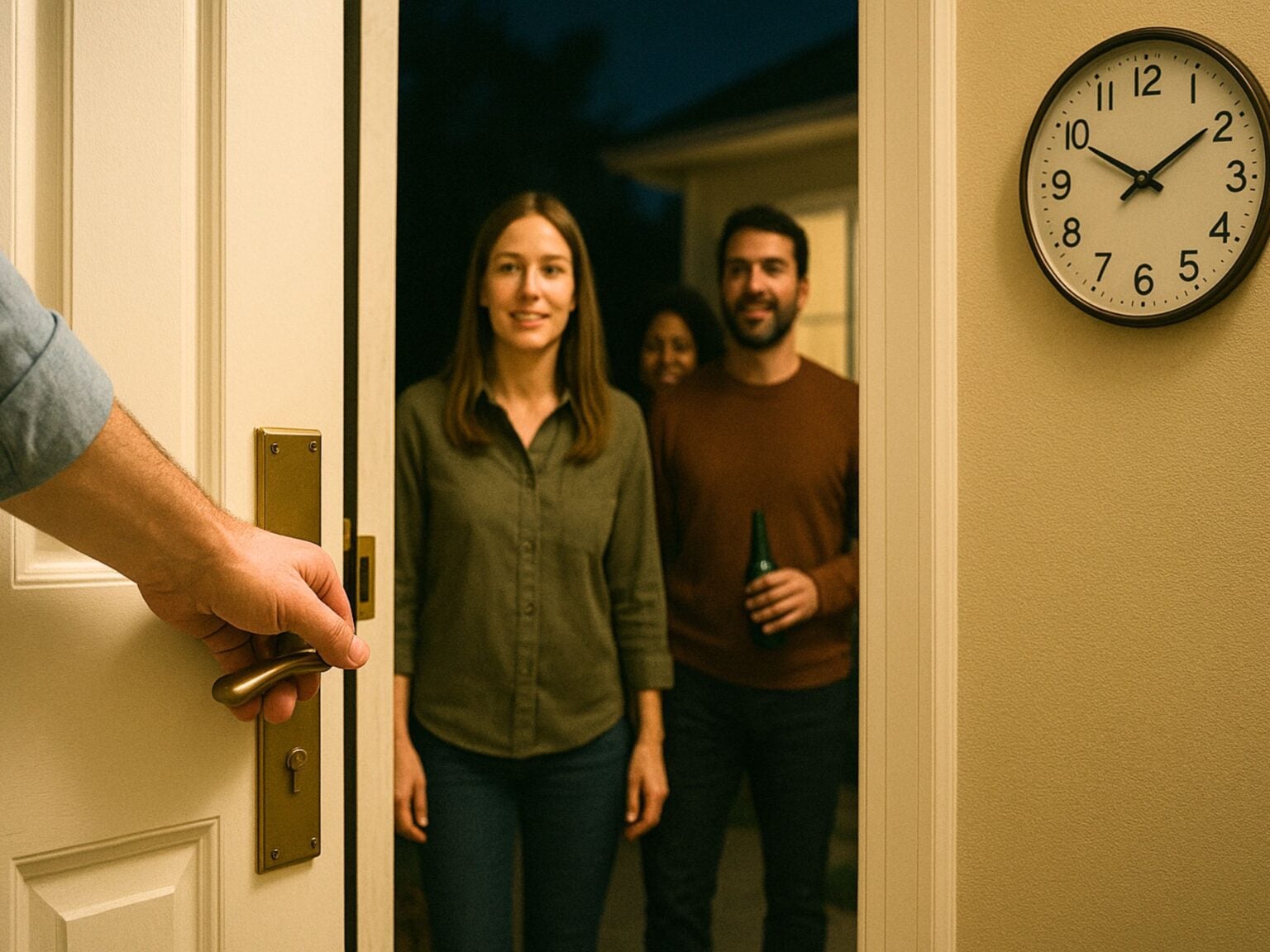 How to End a Party Politely (Without Being Awkward)