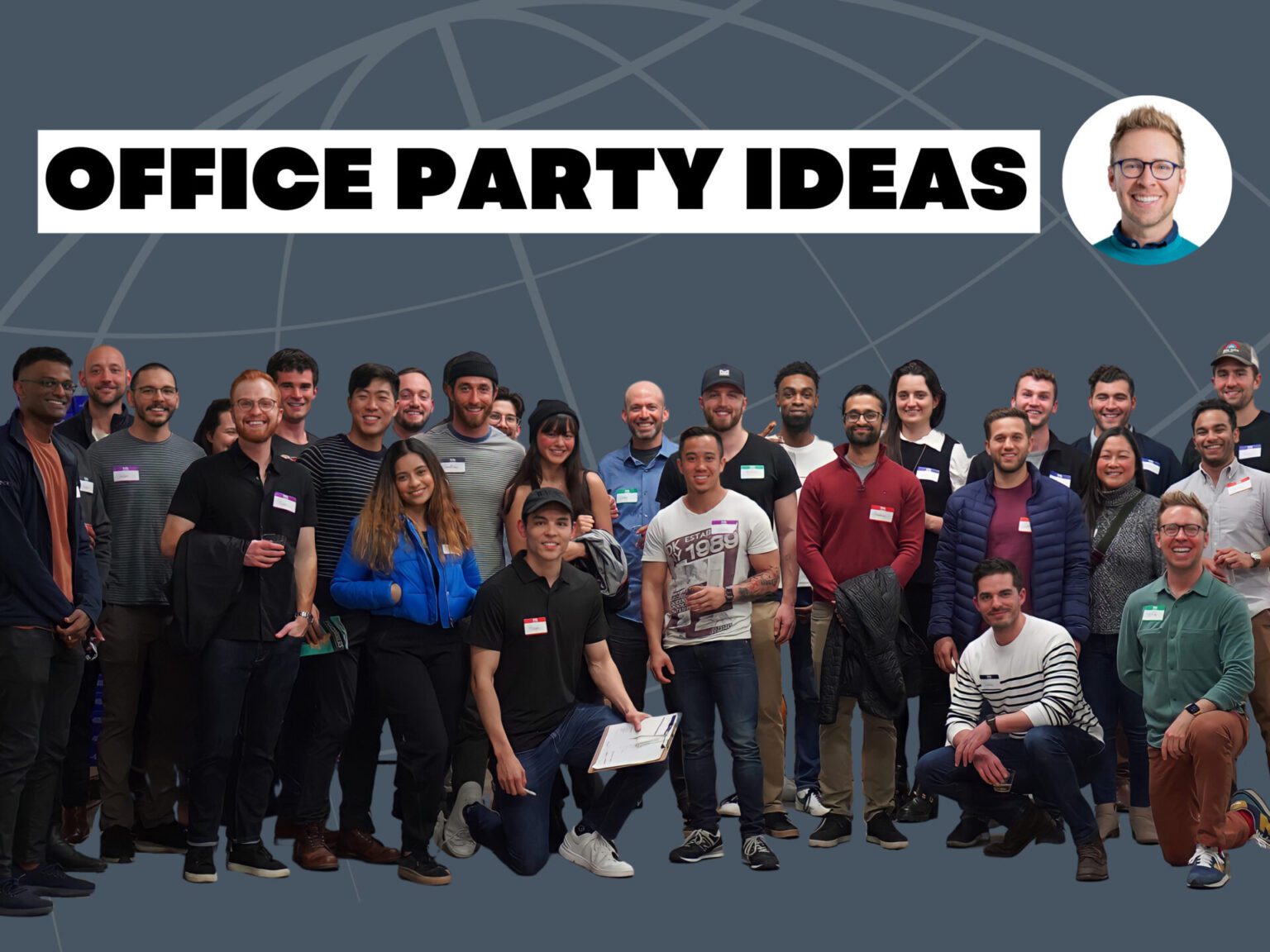 16 Office Party Ideas & Examples