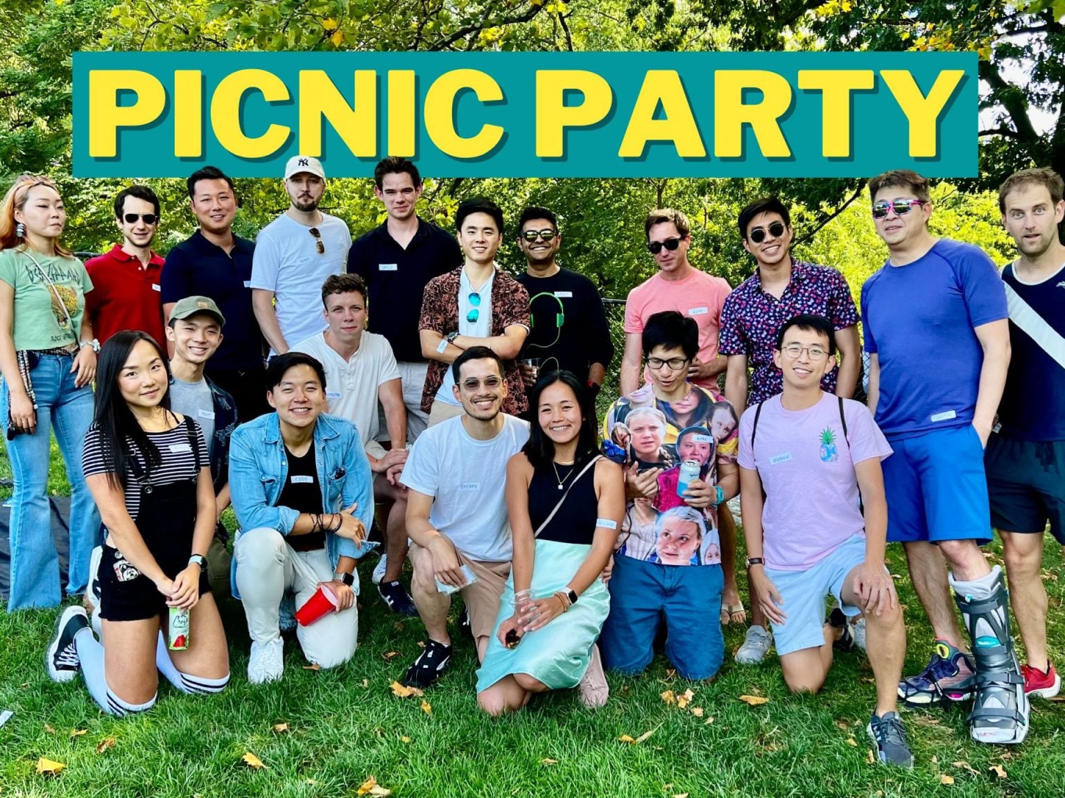 How to Throw the Ultimate Picnic Party: 7 Steps Guide