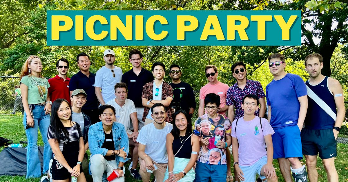How to Throw the Ultimate Picnic Party: 7 Steps Guide