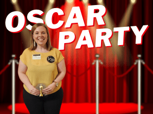 How to Host an Oscar Party