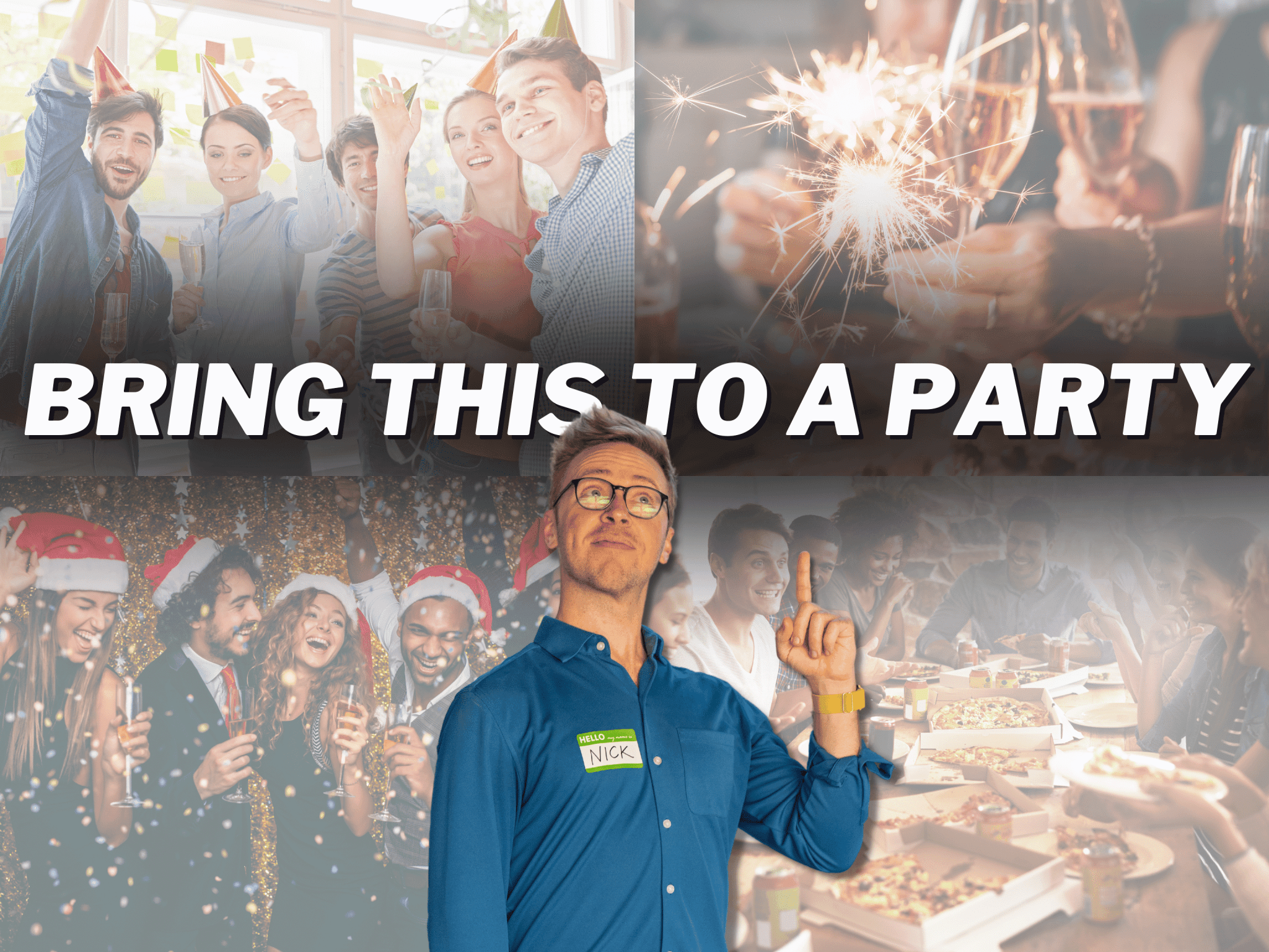 What to Bring to Every Type of Party