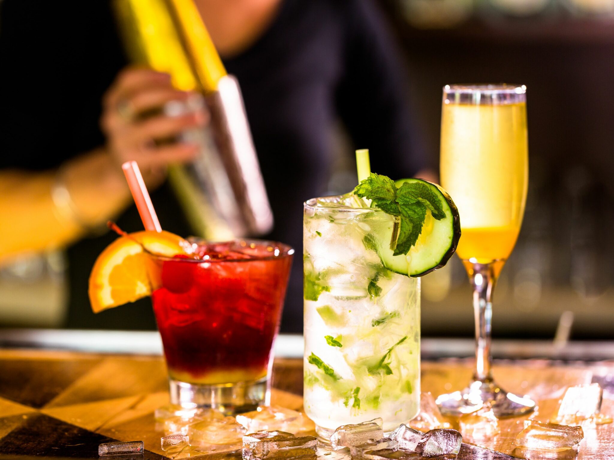 Best Cocktail Recipes for a Happy Hour Event