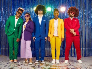10 Color Theme Party Ideas: Dress Code, Decor, and How to Pull It Off