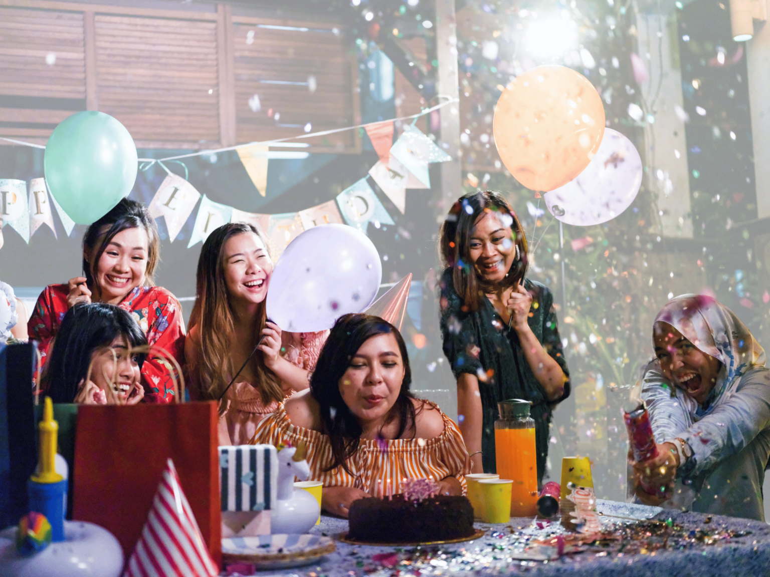 Birthday Party Schedule and Sample Agenda