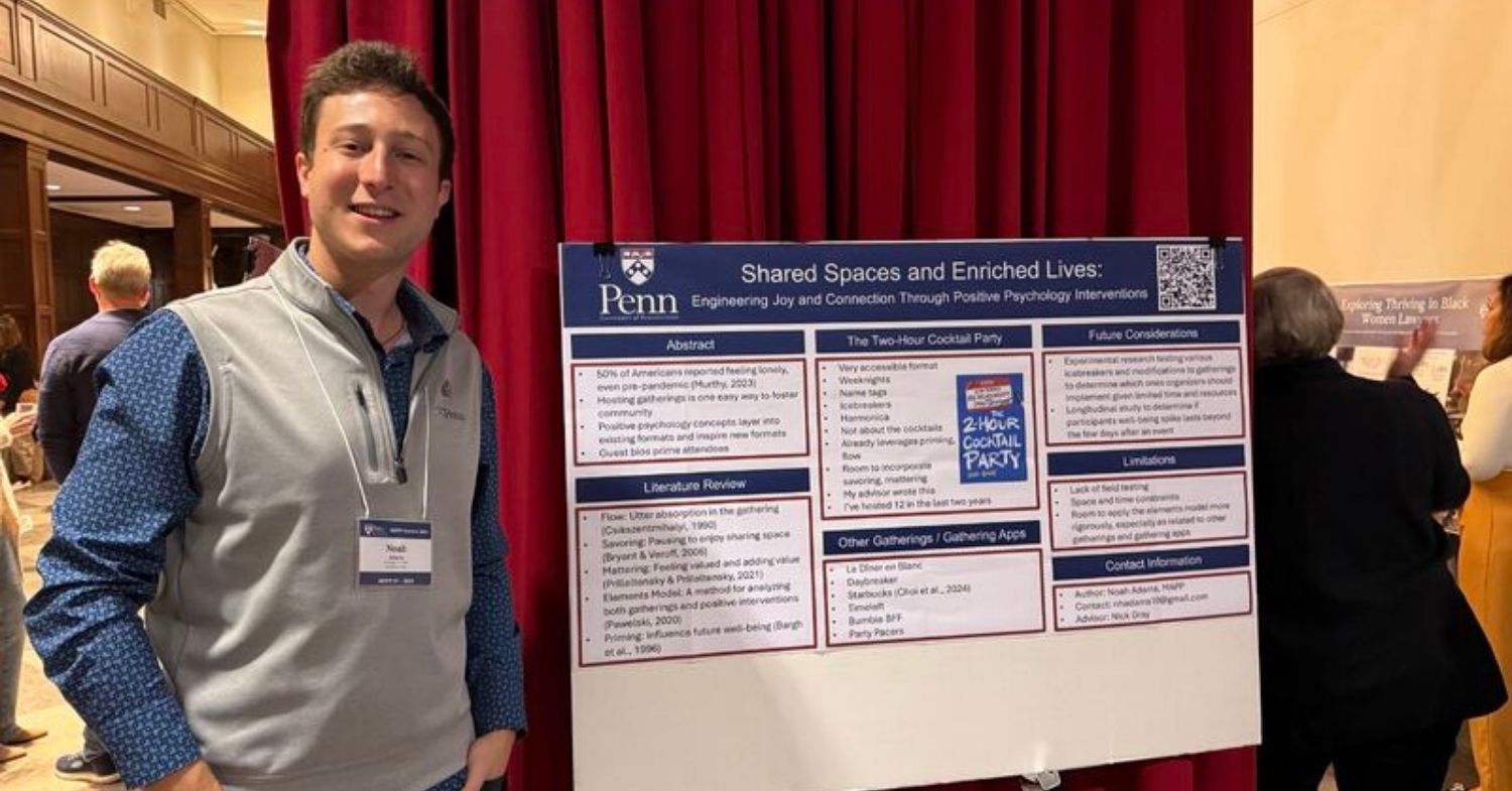 The 2-Hour Cocktail Party: Referenced in UPenn Academic Research